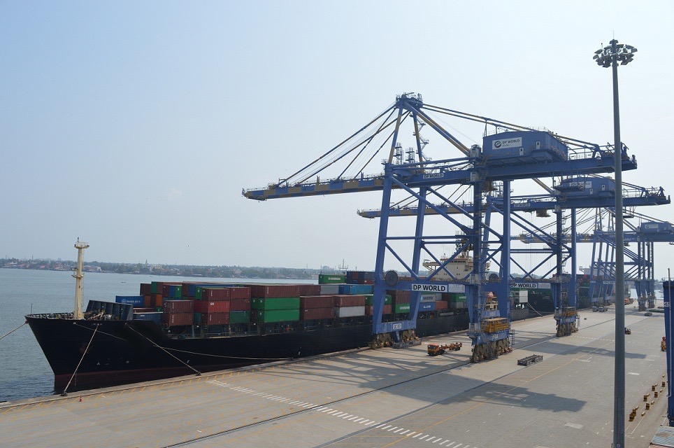 DP World Cochin launches new weekly service to strengthen trade between ...
