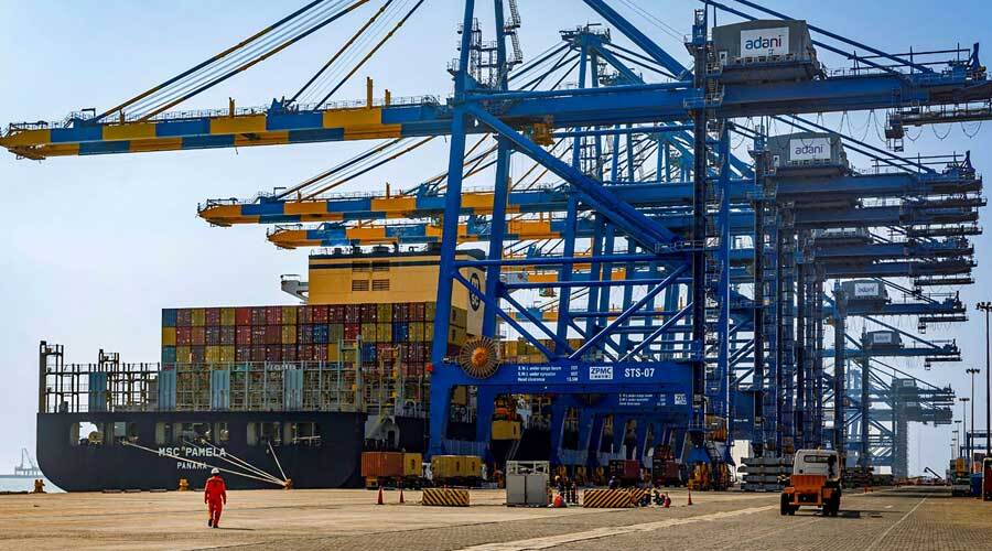 Adani Ports acquires Gopalpur Port for an enterprise value of Rs 3,080 ...