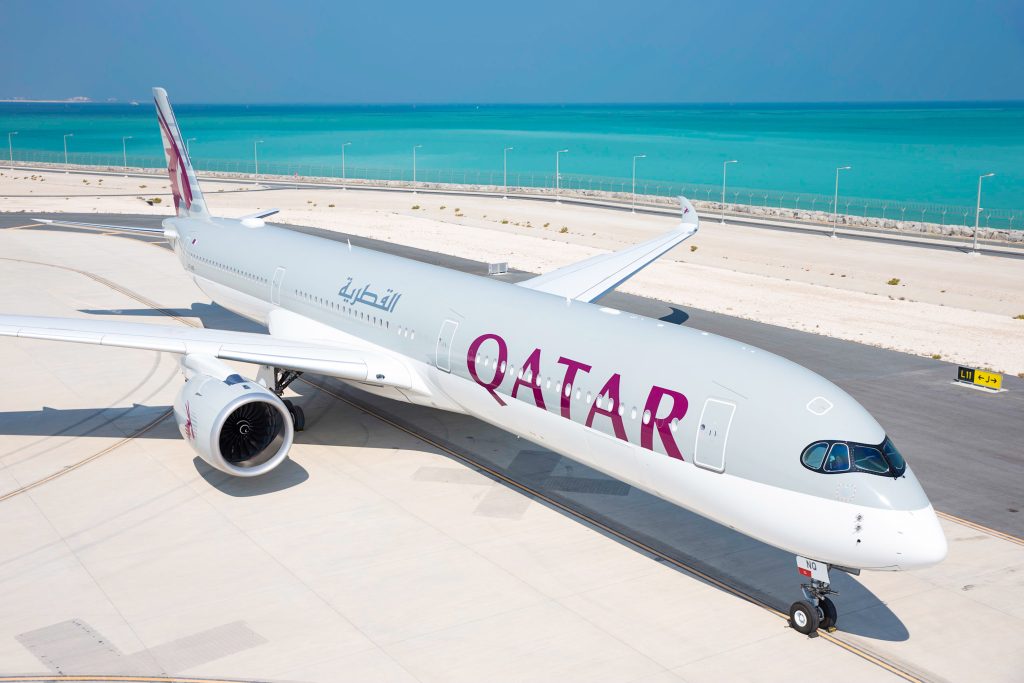 Qatar Airways signs deal with Shell for sustainable aviation fuel supply at Amsterdam Schiphol ...