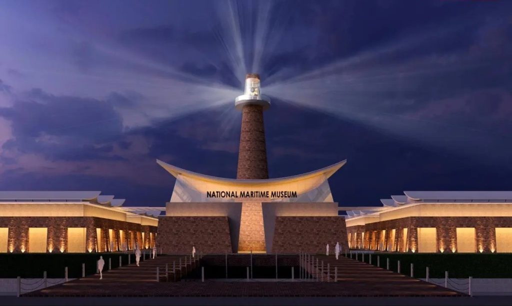 Cabinet greenlights National Maritime Heritage Complex at Lothal ...