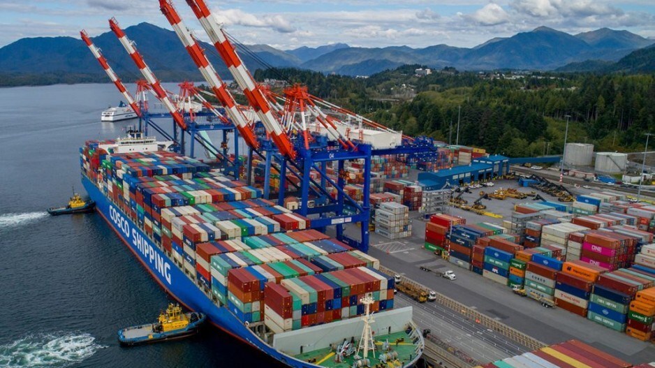 ILWU Canada strike to impact Canada’s foreign trade - Logistics Outlook