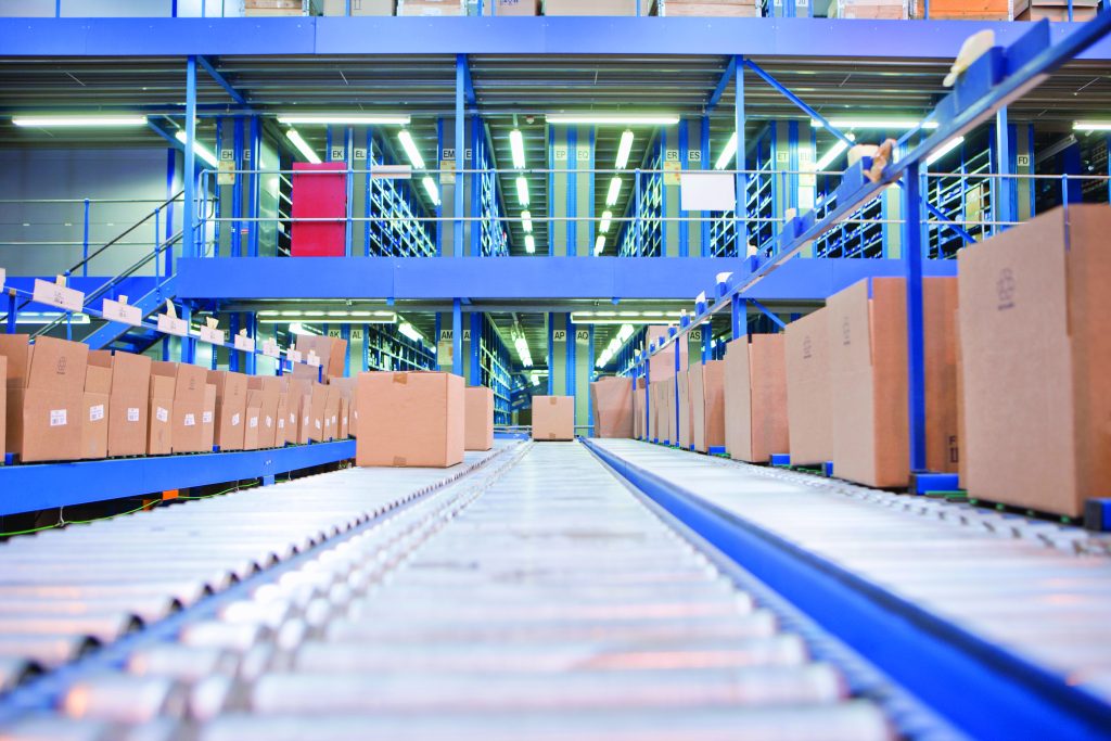 Warehouse ASRS: Empowering e-commerce growth - Logistics Outlook