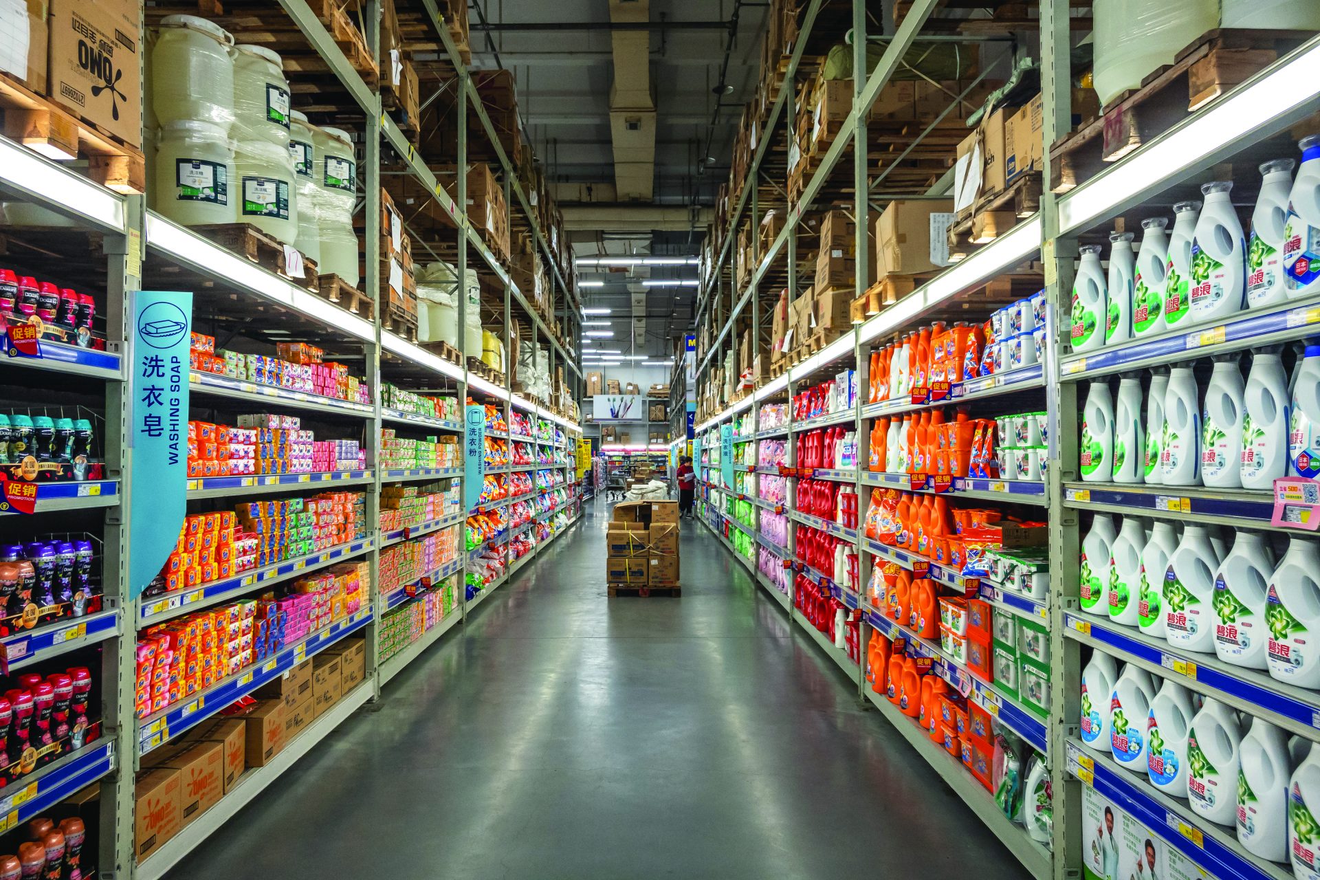 Dark Stores: Revolutionising Quick Commerce - Logistics Outlook