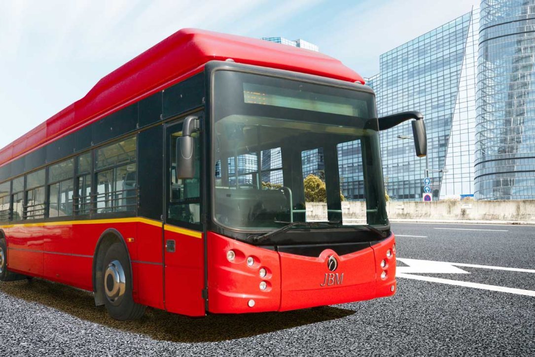 JBM Auto to launch additional electric buses in western ghat cities of ...