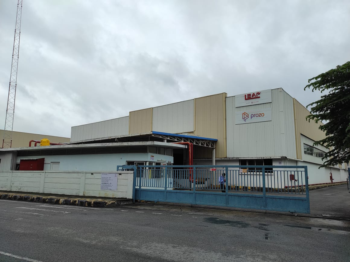 Prozo launches 3 warehouses spanning over 78000 sqft - Logistics Outlook