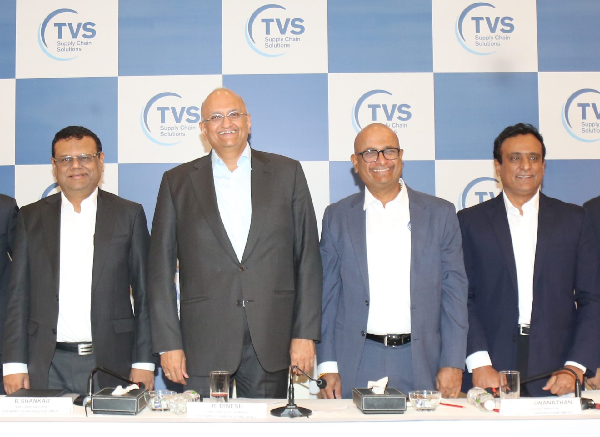 TVS Supply Chain Solutions IPO to open on August 10 - Logistics Outlook