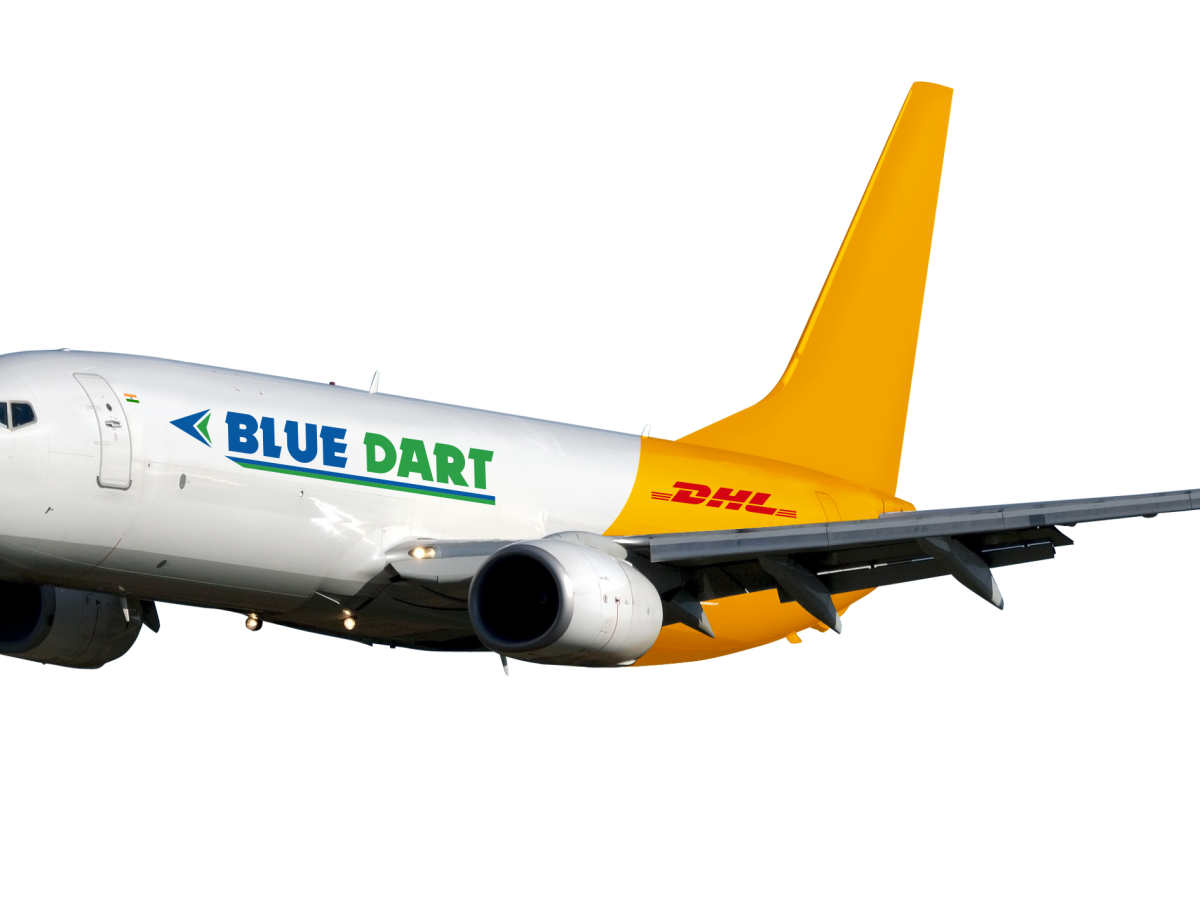 Blue Dart rebrands its Dart Plus service to Bharat Dart - Logistics Outlook