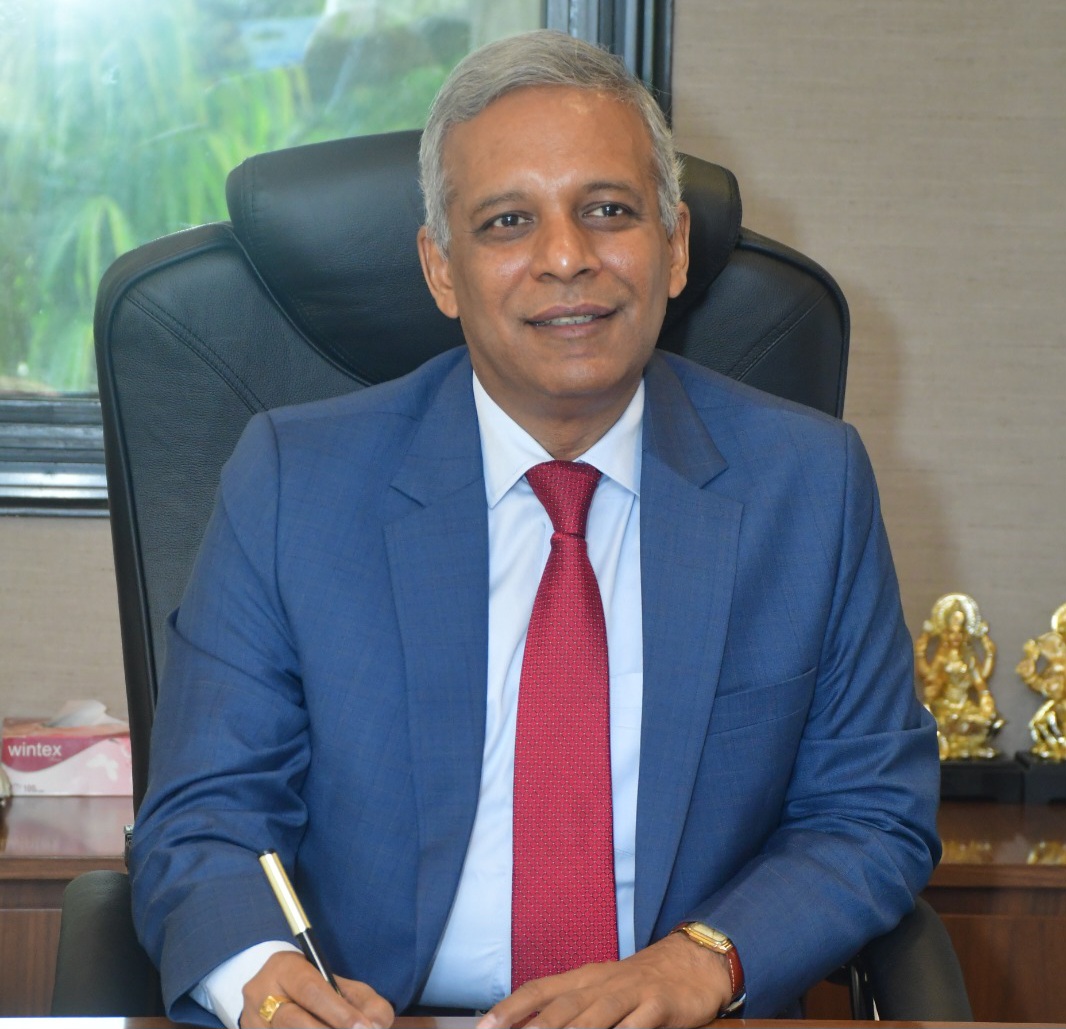 Sanjay Swarup takes over as new CMD of Concor - Logistics Outlook