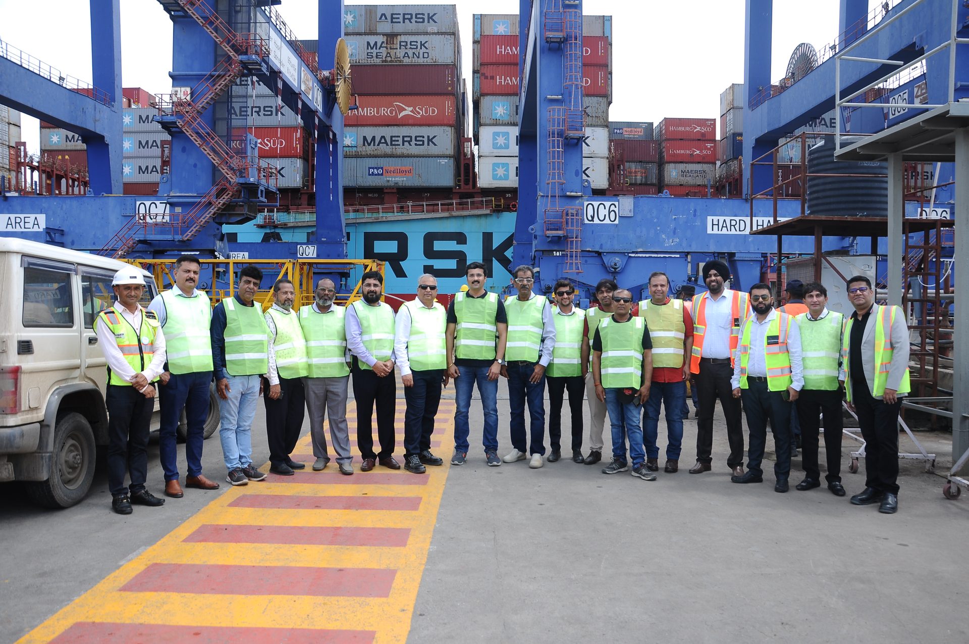 APM Terminals Pipavav hosts trade meet to showcase excellence in port ...