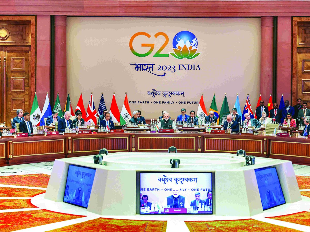 G20 Summit 2024 - G20 Summit 2024 News in India - Logistics Outlook