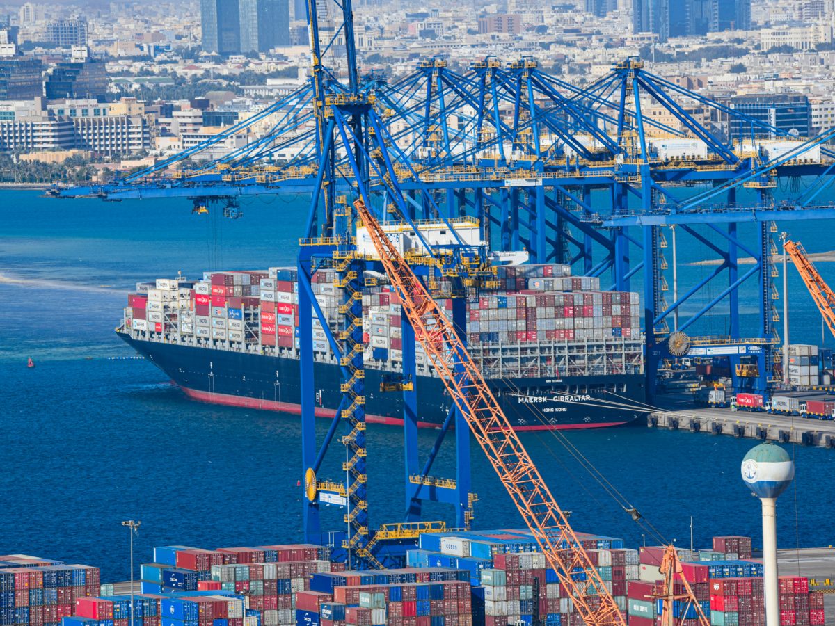 Mawani, Saudi Global Ports join hands to build one mn sqmt logistics ...