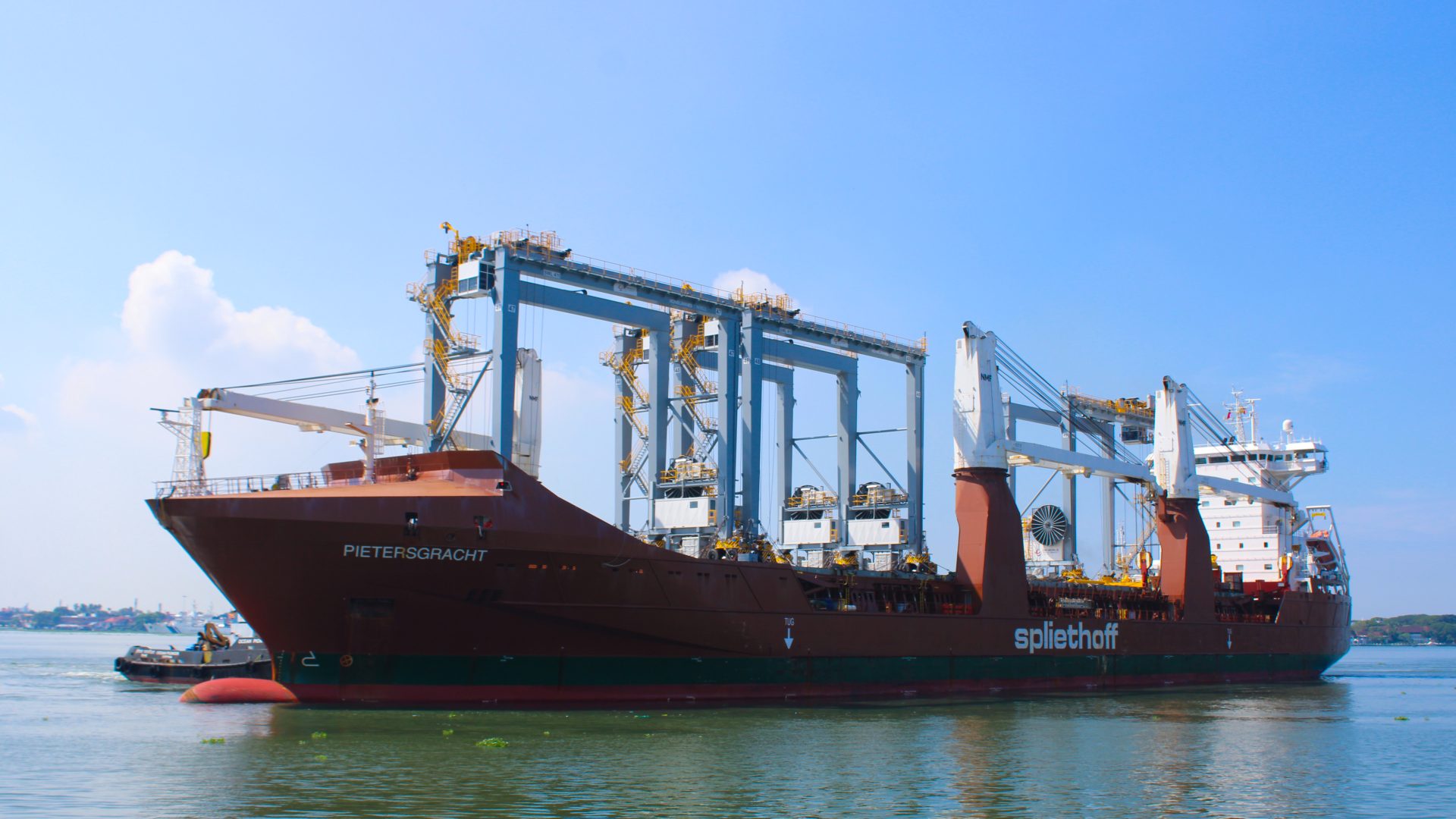 DP World Cochin embarks on the next phase of capacity expansion ...