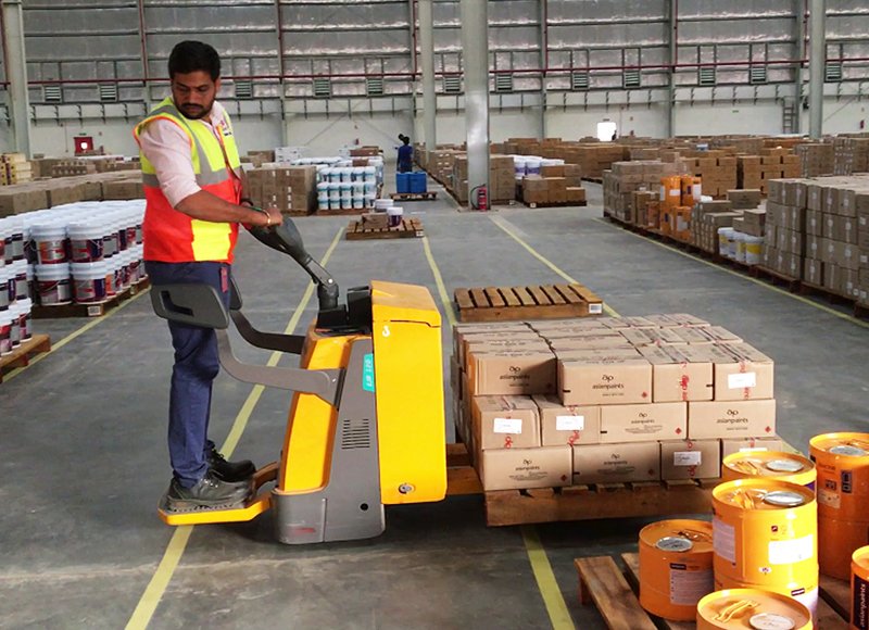 Liladhar Pasoo aims to double revenues, warehousing capacity in the ...