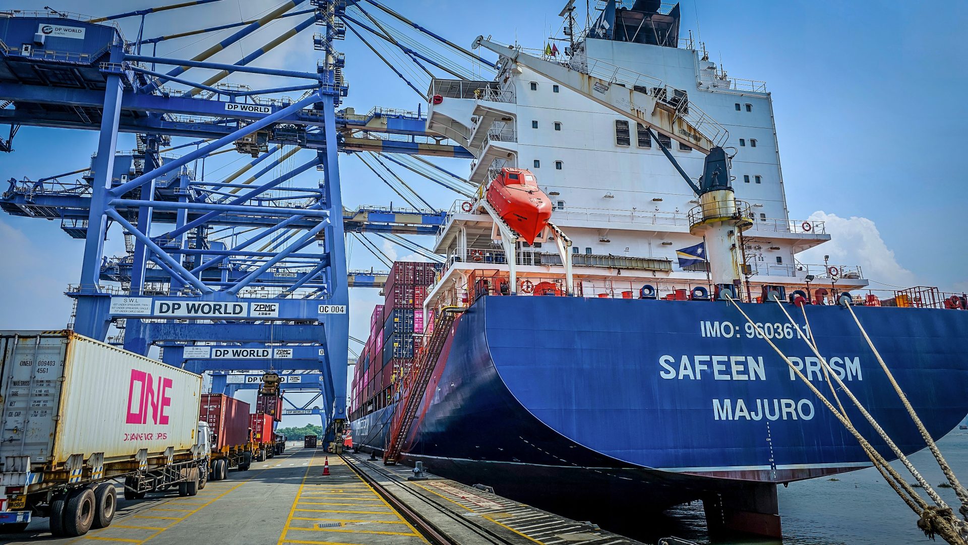 DP World Cochin launches new ‘SIG’ service to expand connectivity to ...