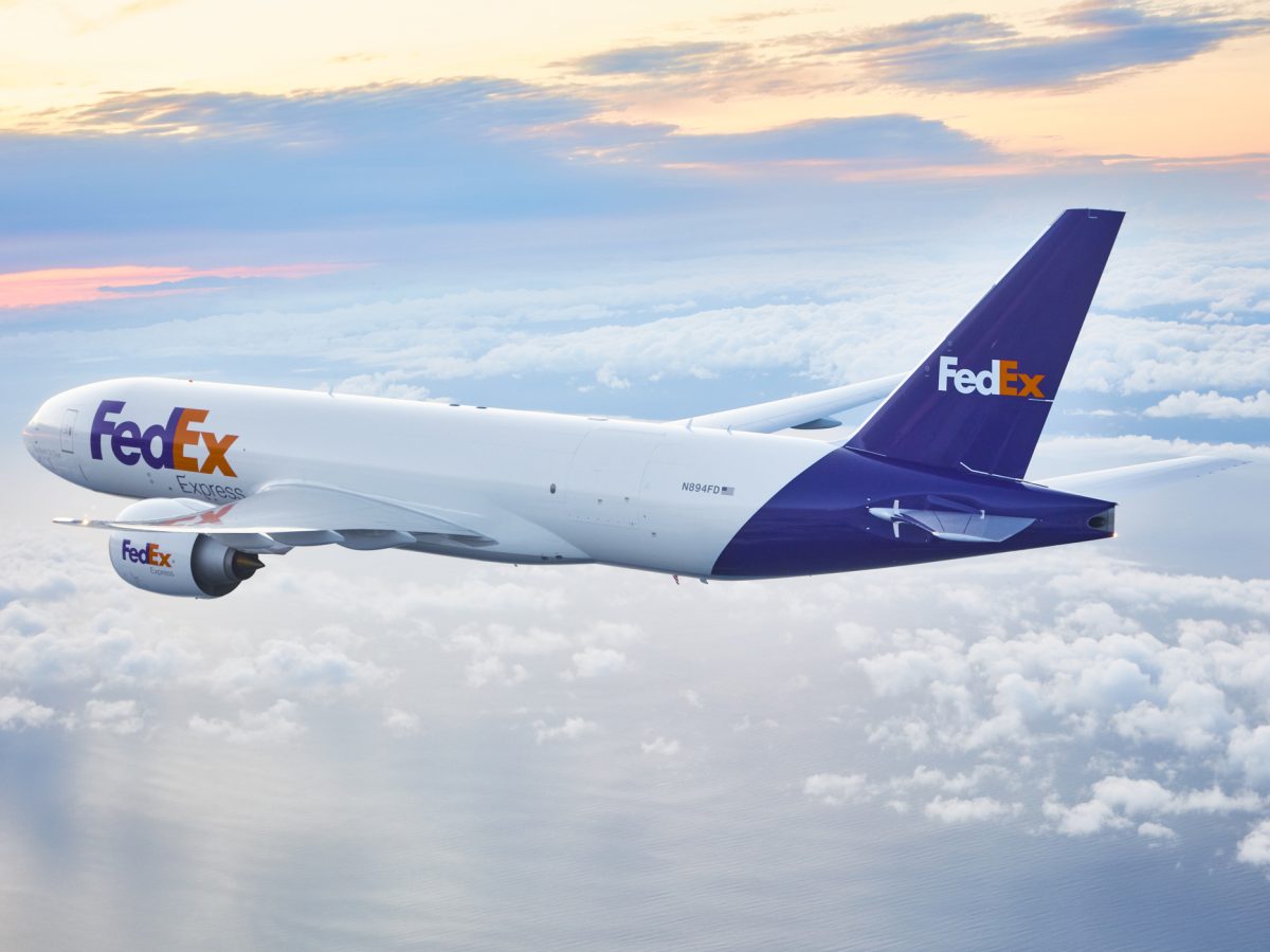 FedEx Express recognized as best cargo airline operator at National ...