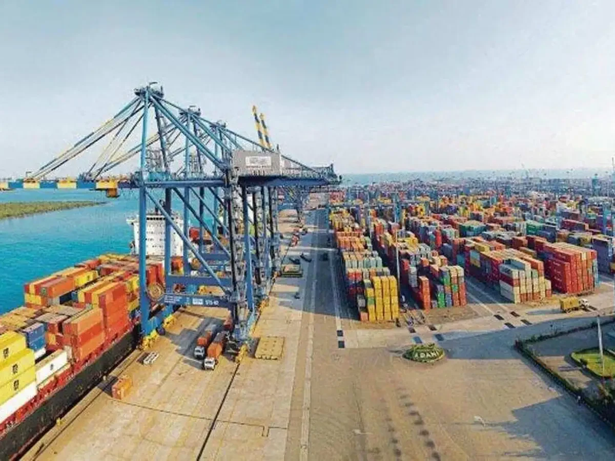 JSW Infrastructure signs concession agreement with V.O. Chidambaranar ...