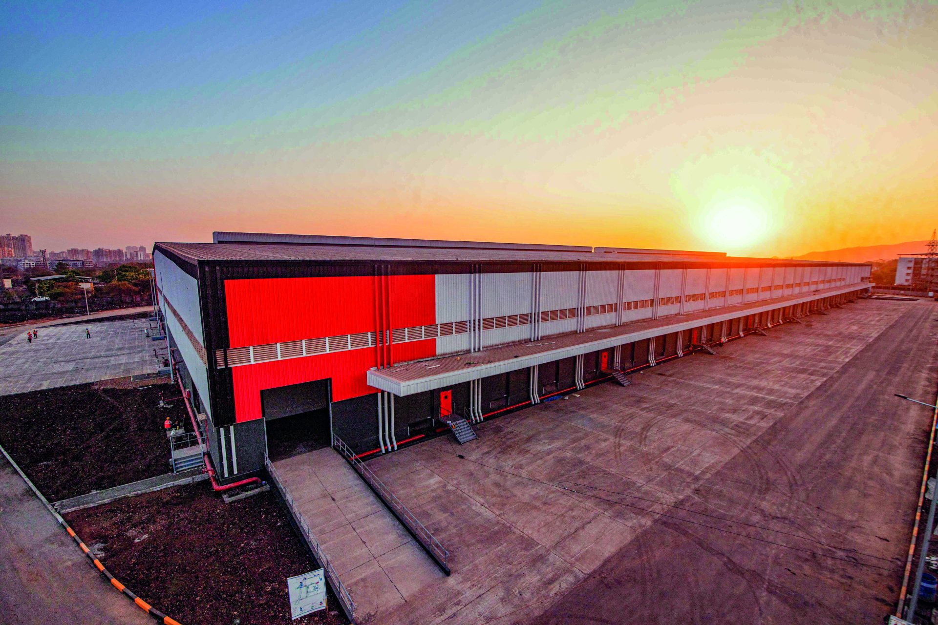 Adani Gangavaram port launches India's first economic grab ship cranes ...