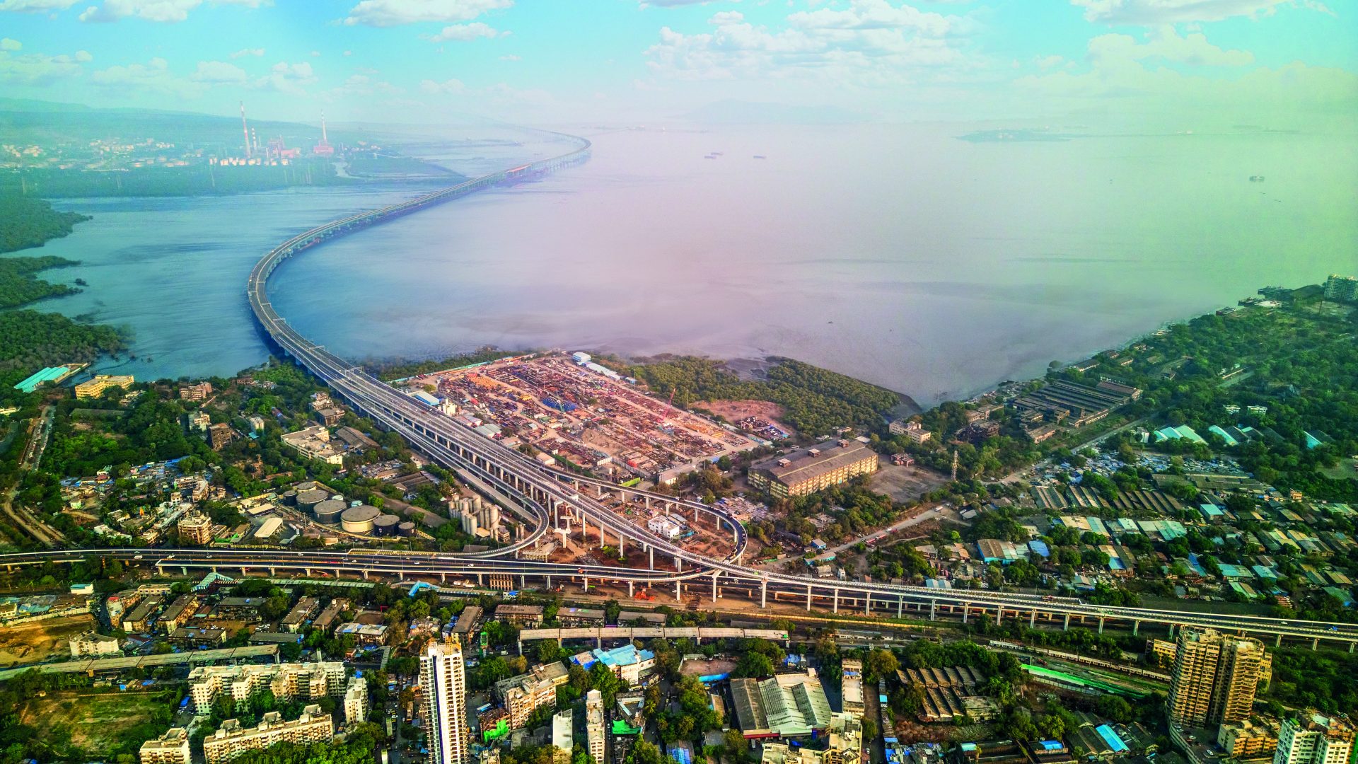 5 major infrastructure projects of 2024 that transformed connectivity ...