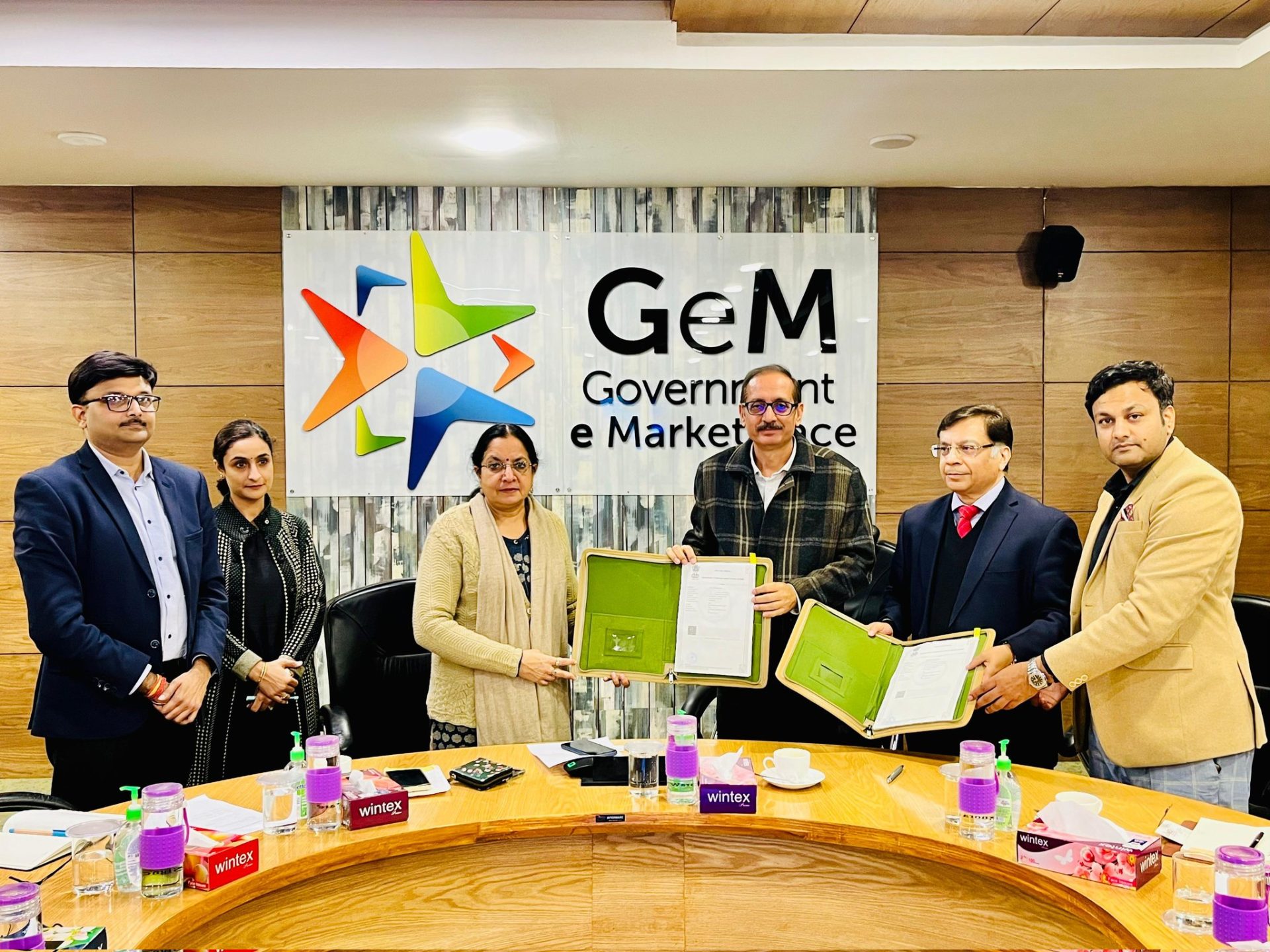 GeM & AiMeD join forces to streamline medical device procurement in ...