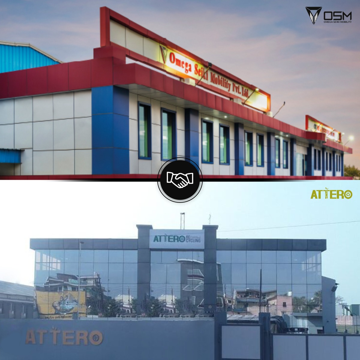 Omega Seiki partners with Attero for sustainable EV battery recycling ...