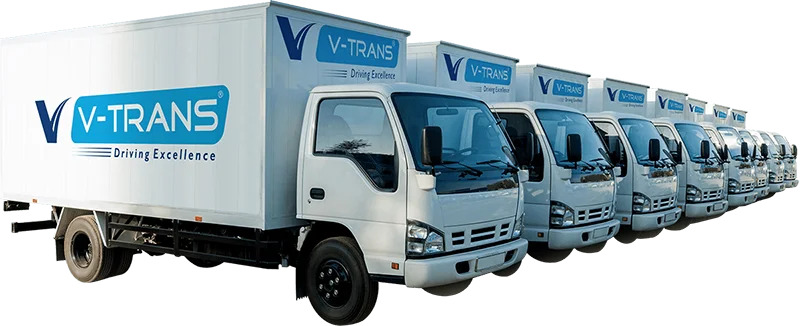 V-Trans eyes Rs 3000 cr topline growth by 2026 - Logistics Outlook