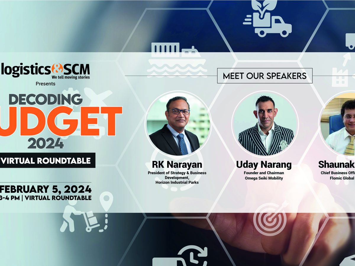 Logistics Outlook: Latest News on Supply Chain, Tech, Transport ...