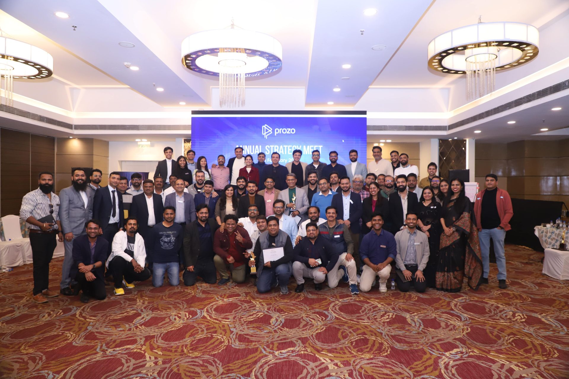 Prozo unveils new office in Chandigarh tricity - Logistics Outlook