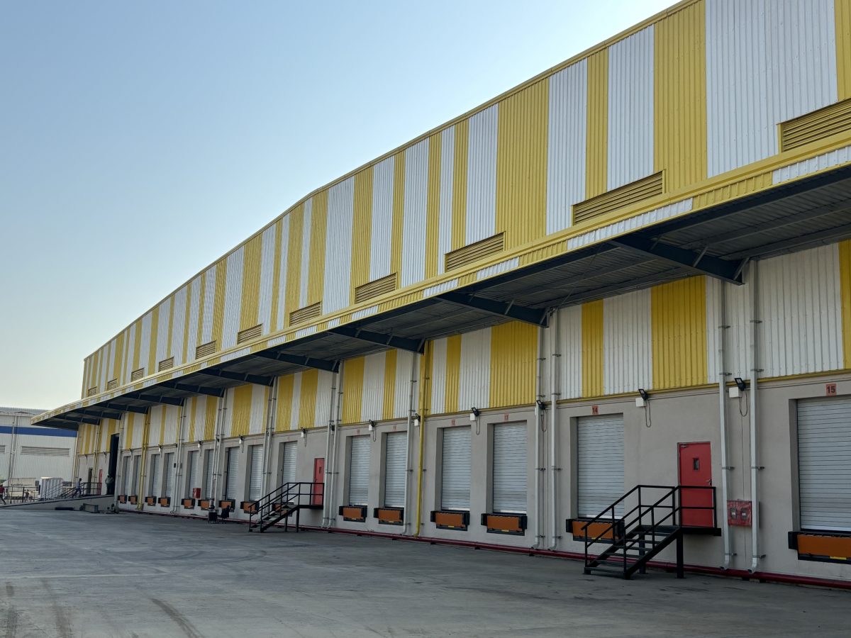 EFL 3PL invests USD 5 mn to set up its flagship distribution facility ...