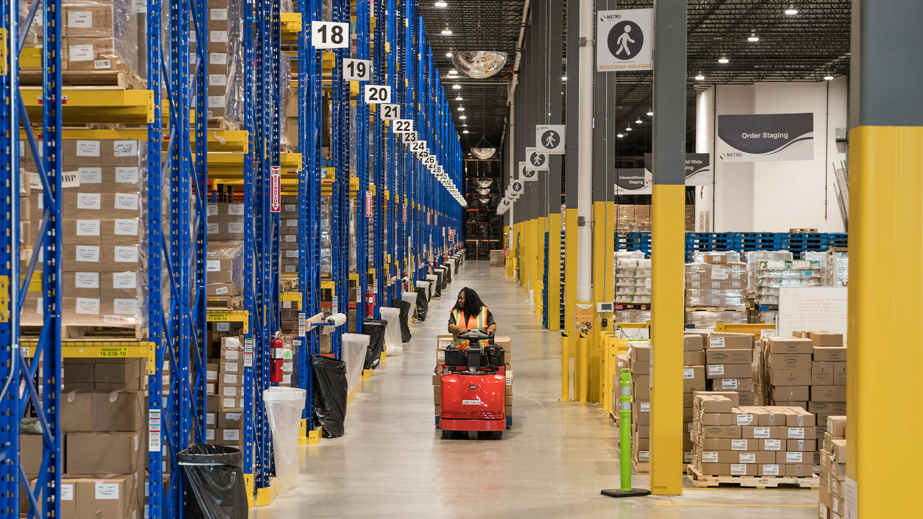 Metro Supply Chain strengthens position in global market with ...