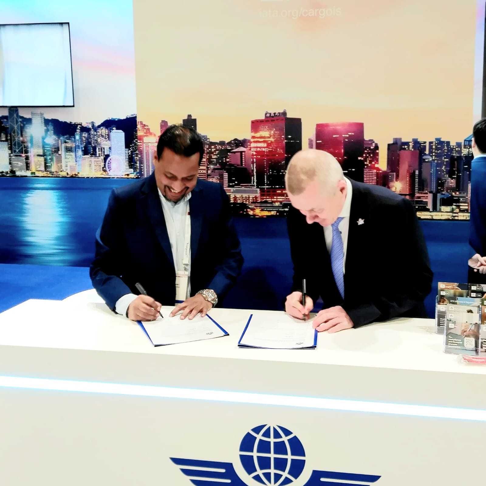 Softlink Global joins IATA Strategic Partnerships Program - Logistics Outlook