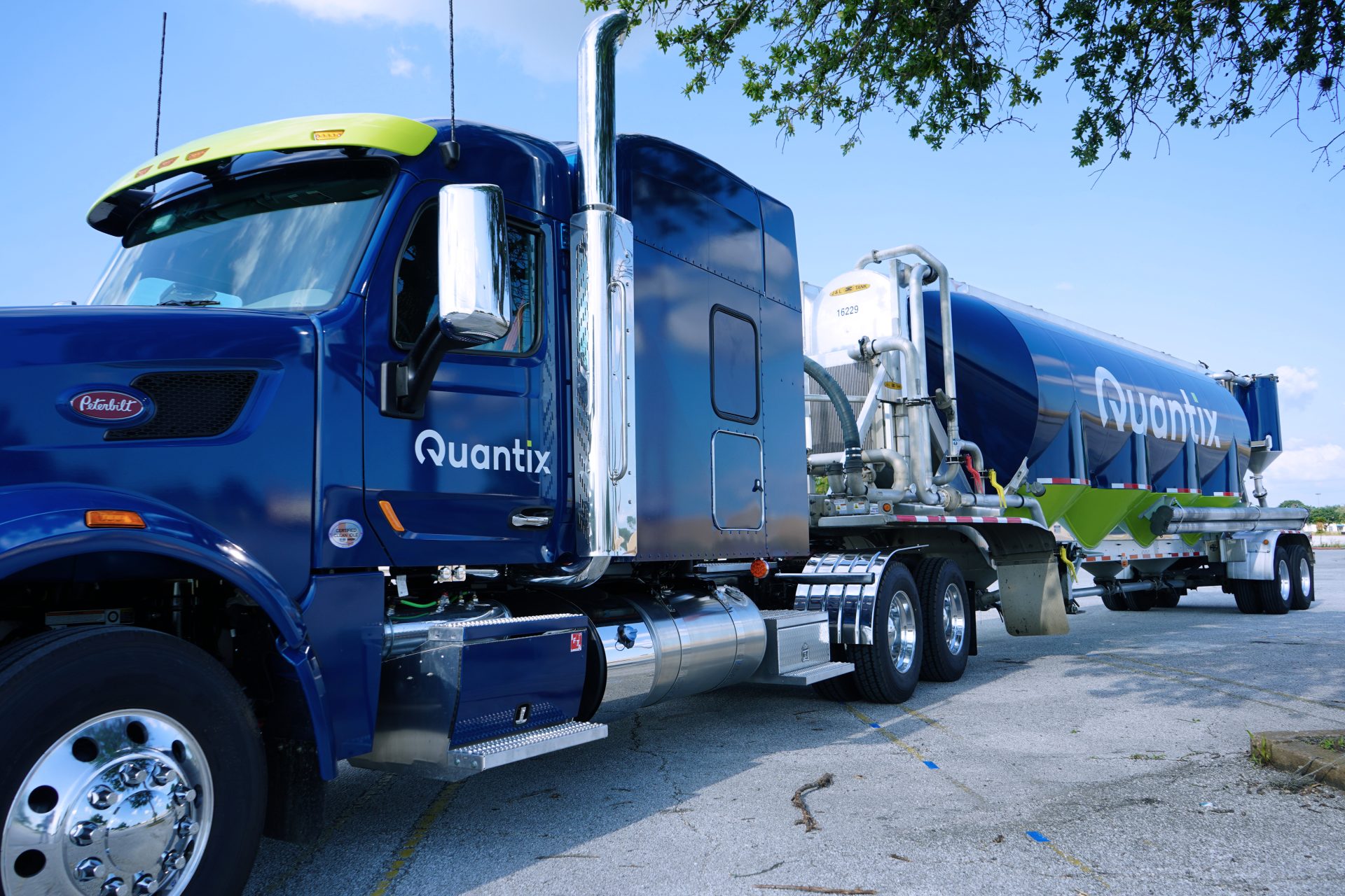 Quantix acquires Space City Services - Logistics Outlook