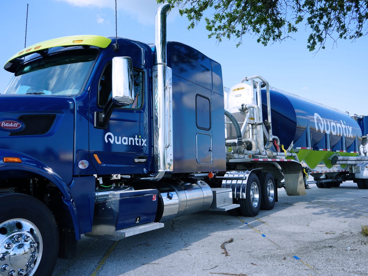 Quantix acquires Space City Services - Logistics Outlook