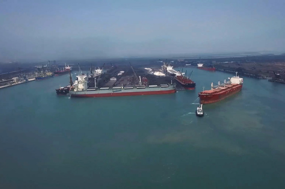 India's port handling capacity to increase to 10000 MTPA by 2047: MoPSW ...