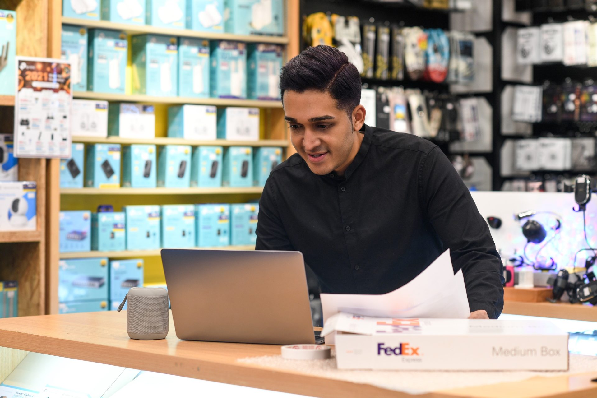 Fedex launches new tool 'FiT' to enhance efficiency of import process ...