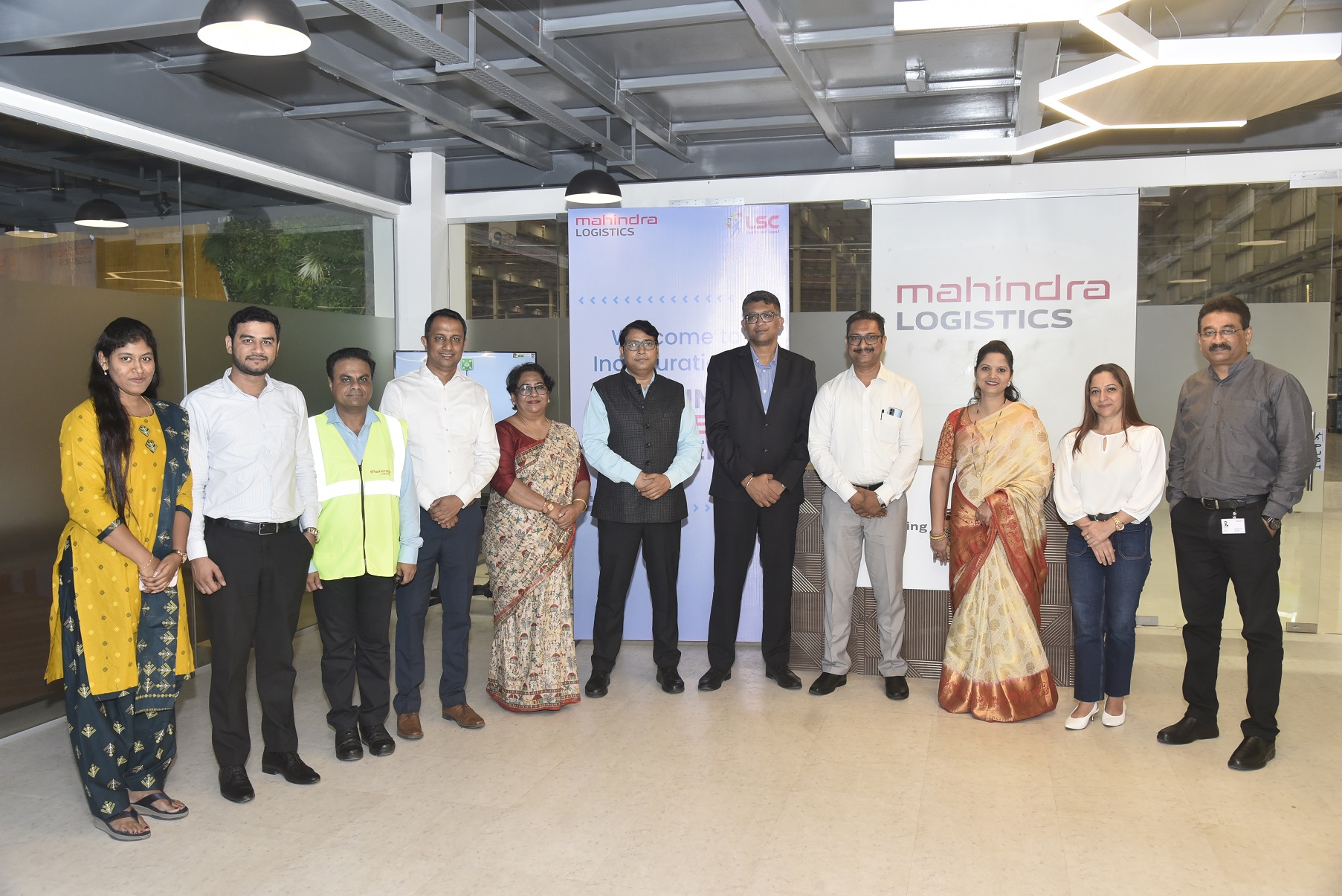 Mahindra Logistics launches its first 'Community Centre of Excellence ...