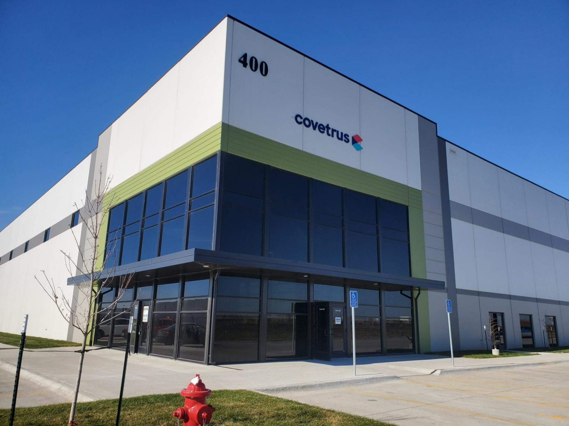 Covetrus opens new distribution center in Iowa - Logistics Outlook