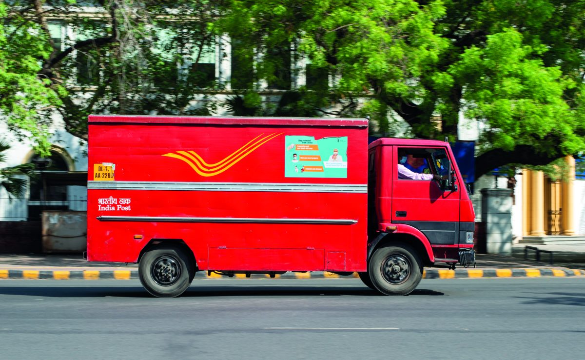 Department of Posts to establish geo-coded addressing system to improve ...