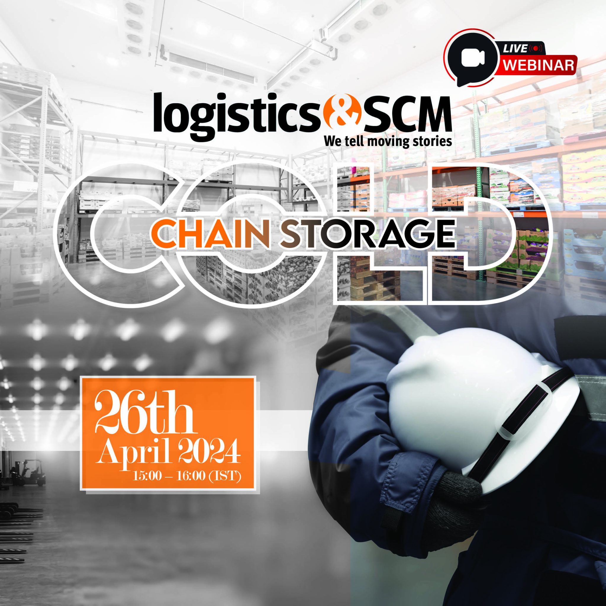 Cold storage: Mastering the art of perishable goods logistics ...