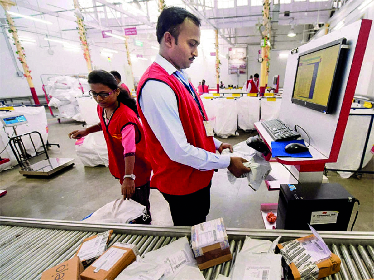 India Post: Revolutionising deliveries - Logistics Outlook