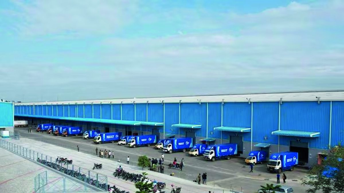 TVS SCS: Poised to become a major global supply chain player ...