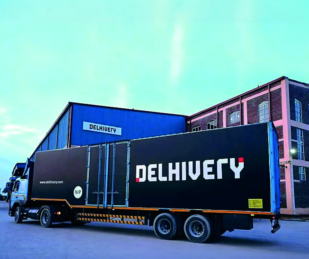 Delhivery posts Q2 FY25 PAT at Rs 10 cr - Logistics Outlook