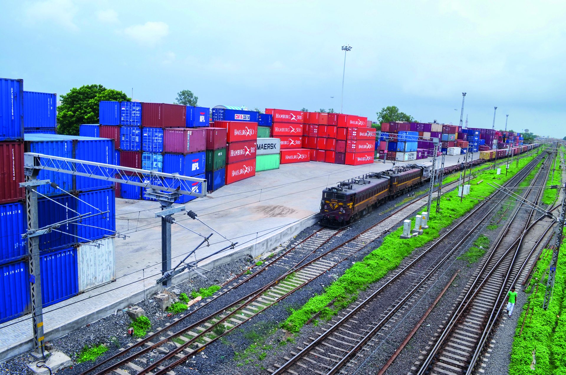 CONCOR reports 5.54% rise in Q4 FY24 PAT at Rs 315.10 cr - Logistics ...