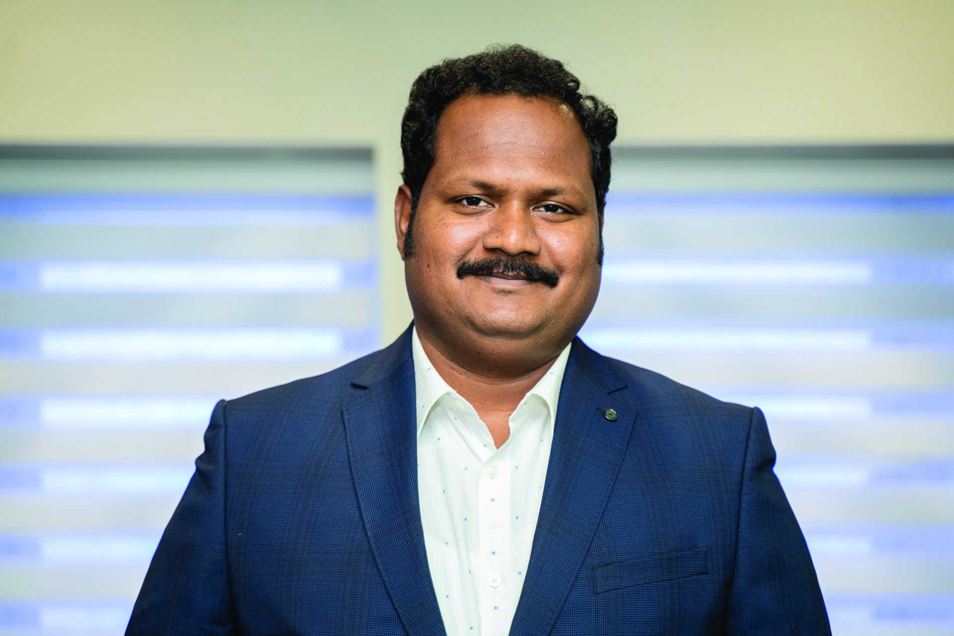 TVS ILP elevates Manikandan Ramachandran as CEO - Logistics Outlook