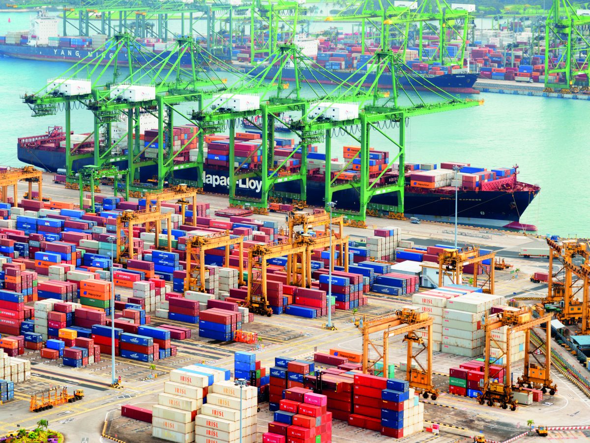 Gateway Distriparks launches new container train service to Kandla port ...