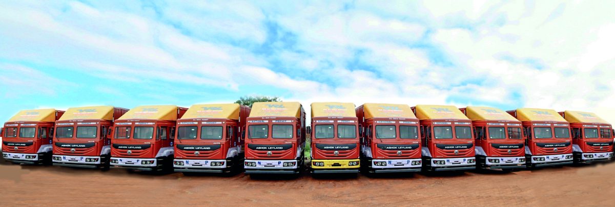 VRL Logistics: Expanding network for last mile domination - Logistics ...