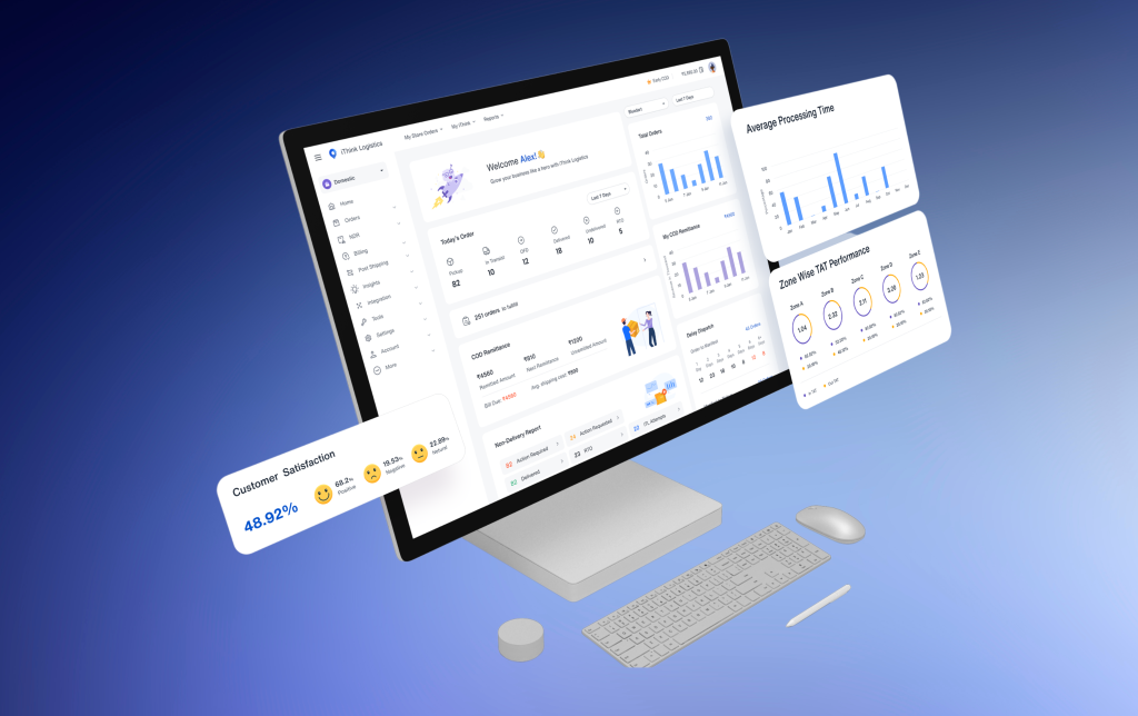 iThink Logistics weight discrepancy management dashboard to streamline ...