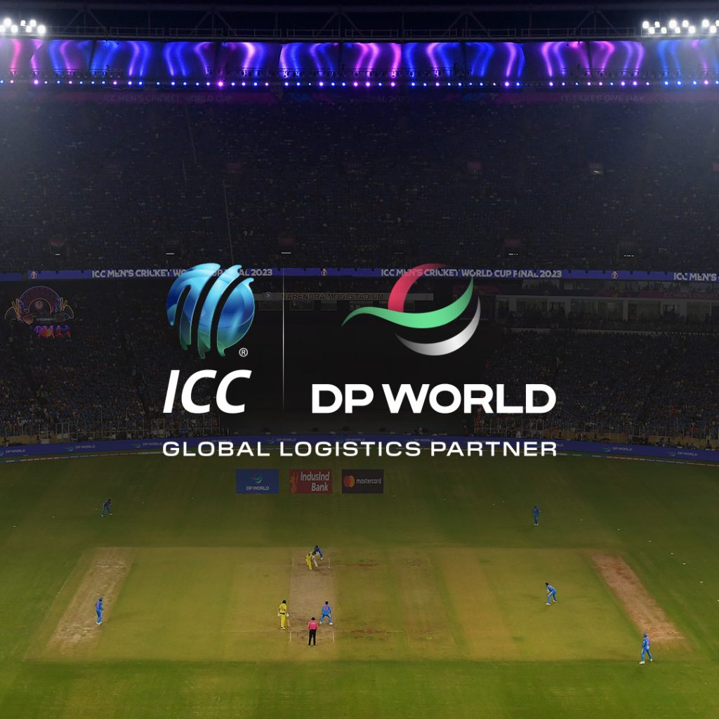 DP World is now ICC's Premier Partner - Logistics Outlook