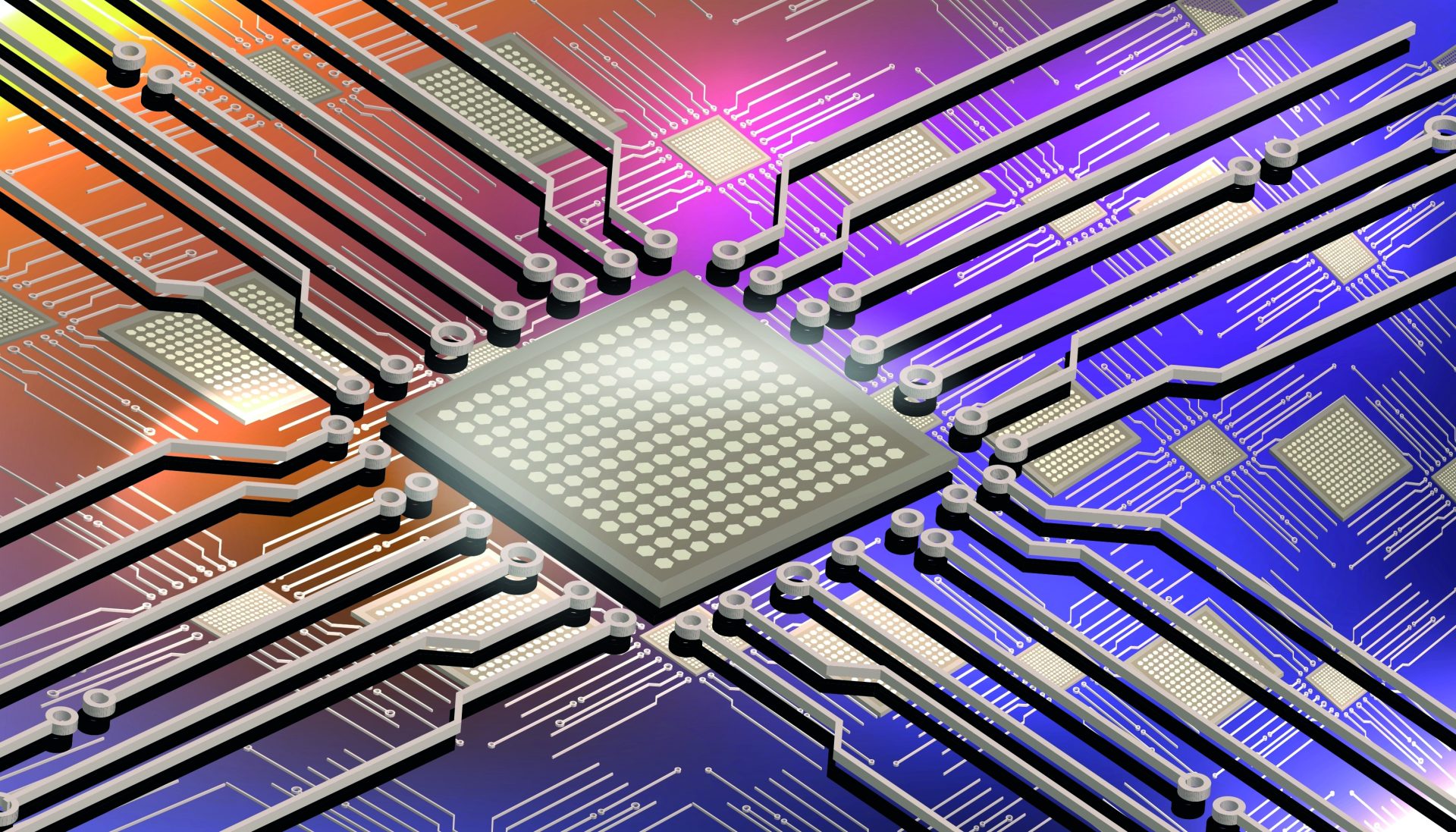 Semiconductor industry is becoming resilient, even as challenges ...