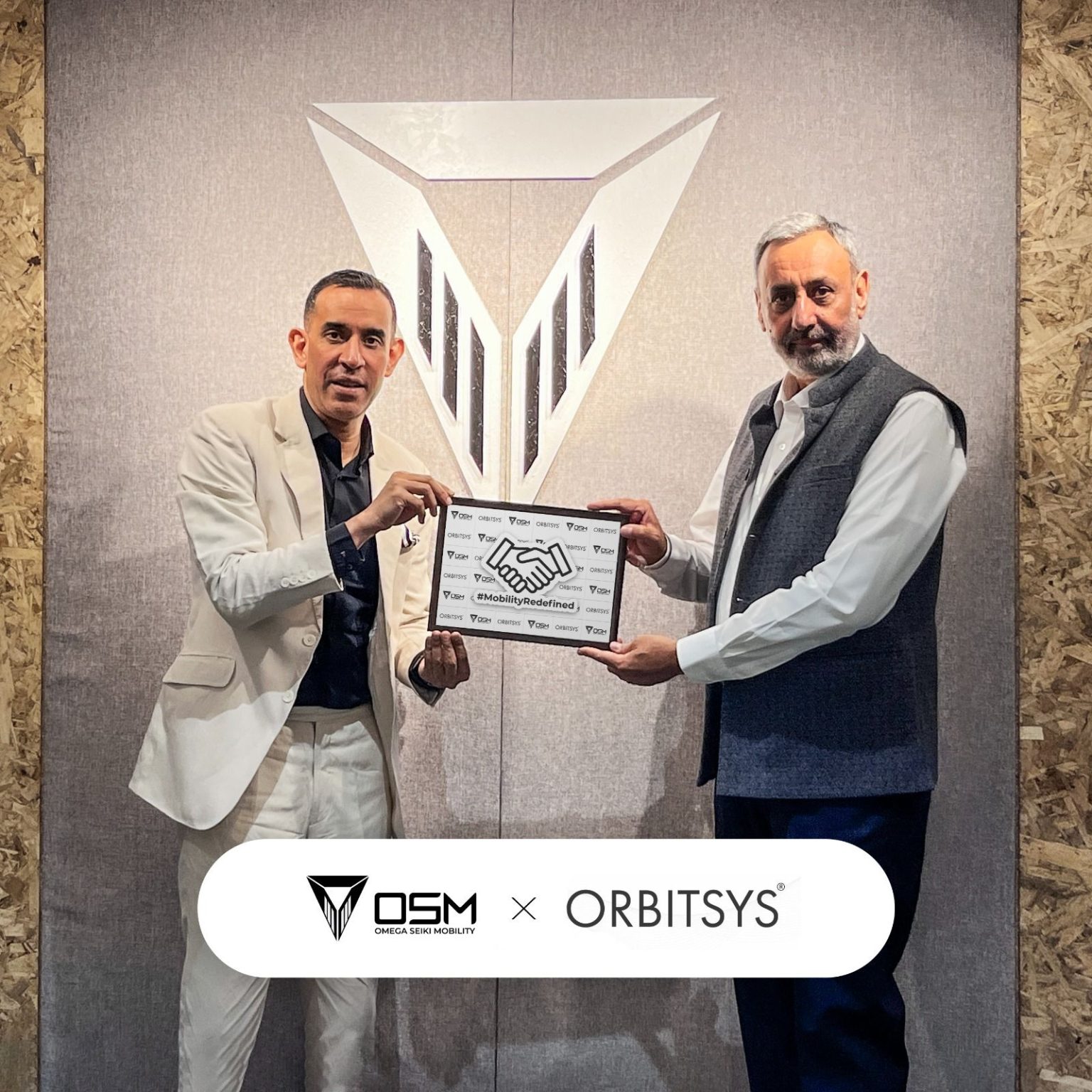 OSM, Orbitsys Technologies join hands to offer dealer management system ...
