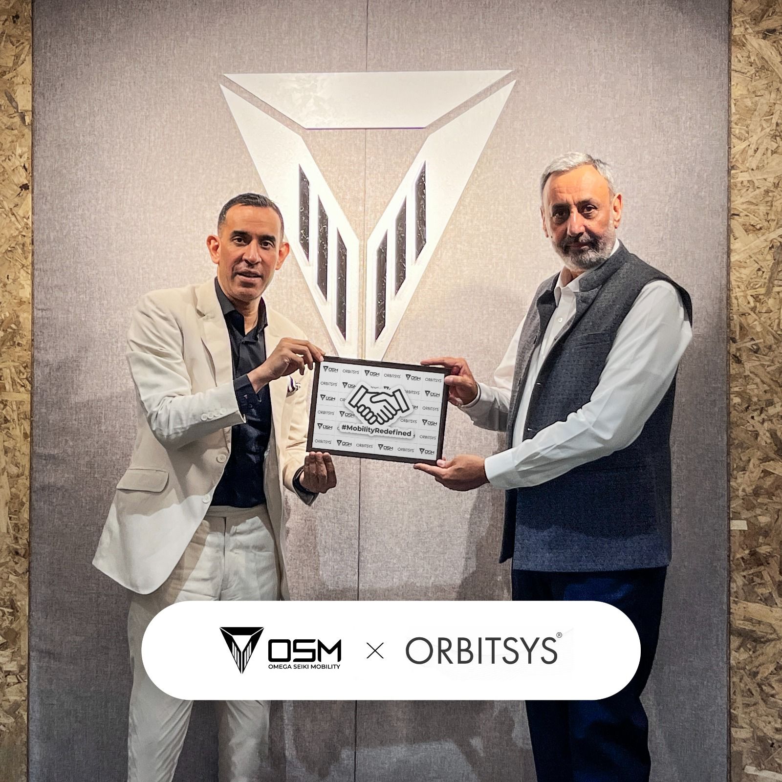 OSM, Orbitsys Technologies join hands to offer dealer management system ...